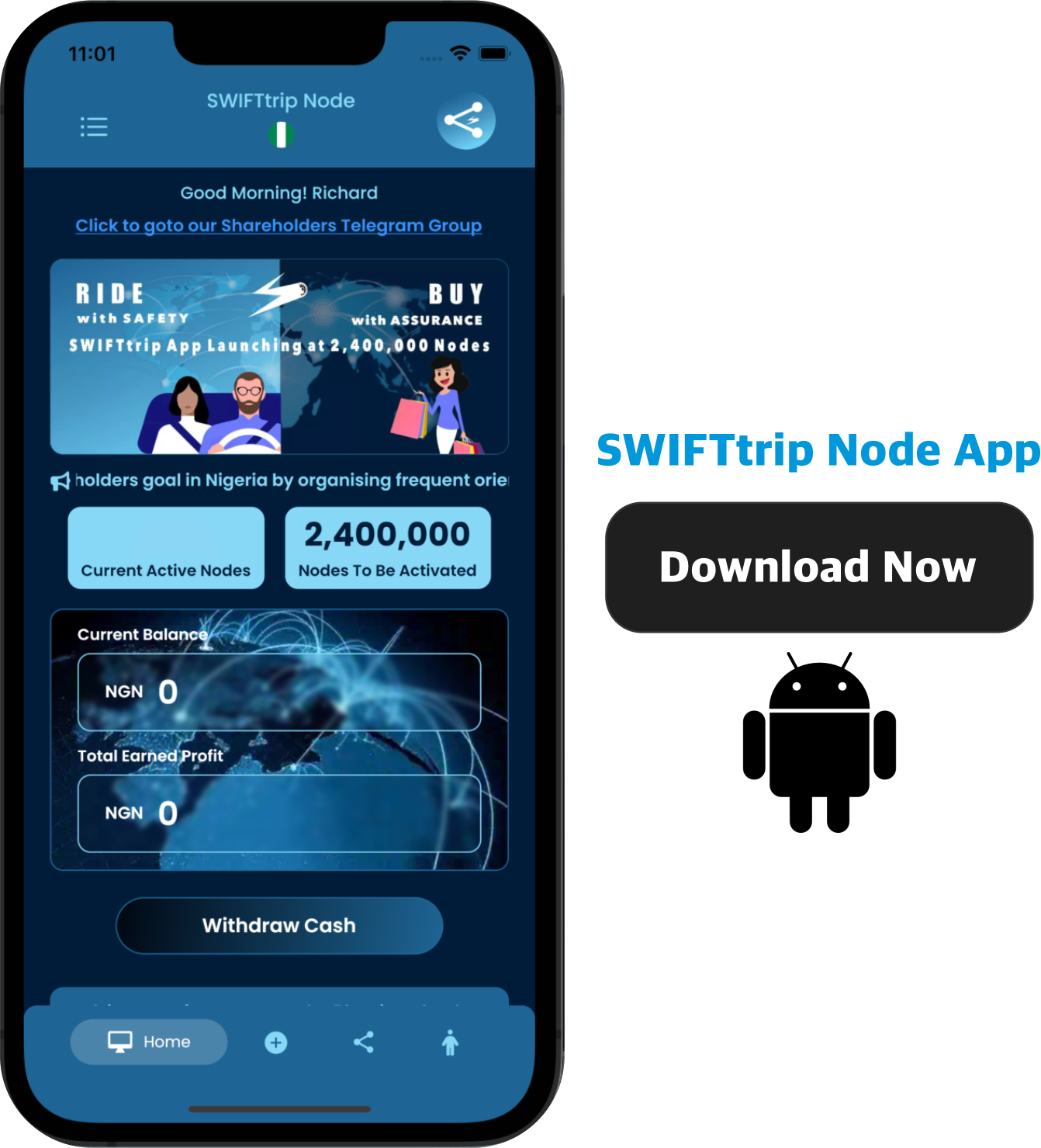 SWIFTtrip
